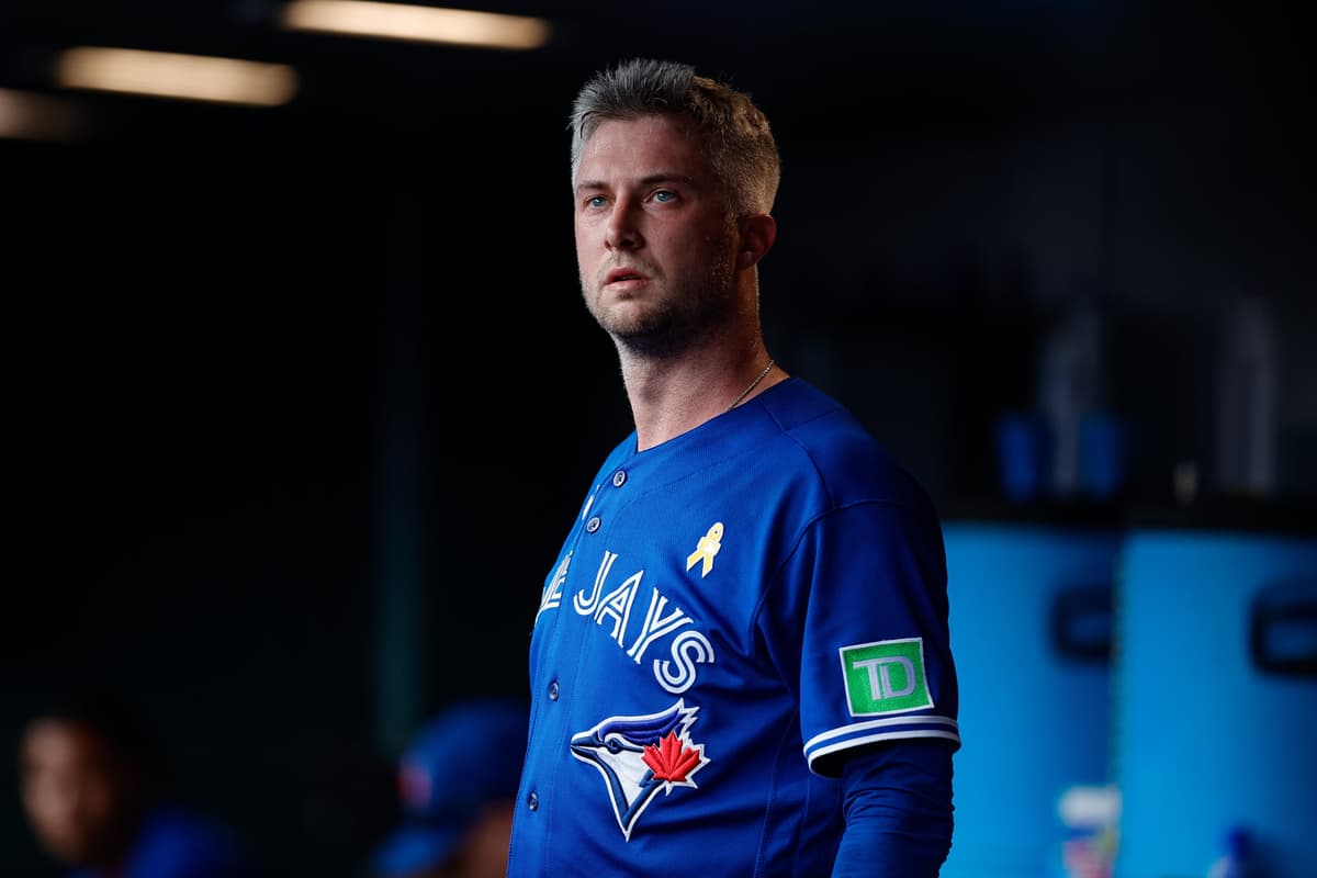 Former Blue Jays Trevor Richards and Carl Edwards Jr. elect free agency