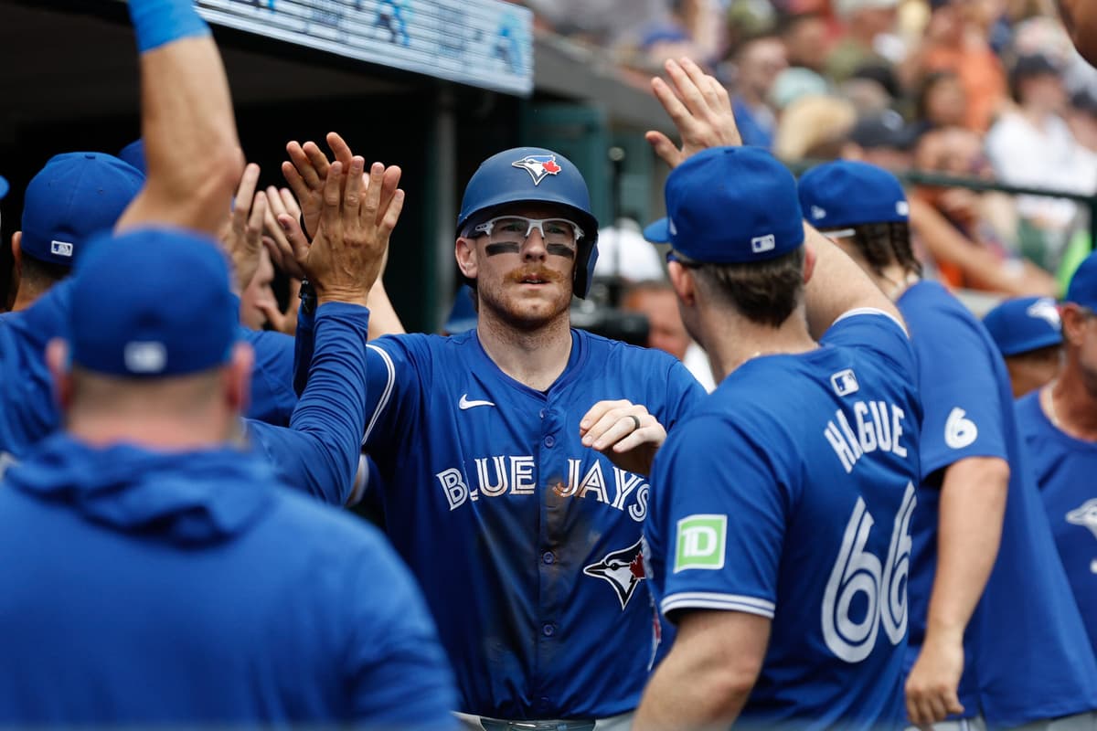 Danny Jansen reflects on 11 years with the Blue Jays organization: ‘I ...