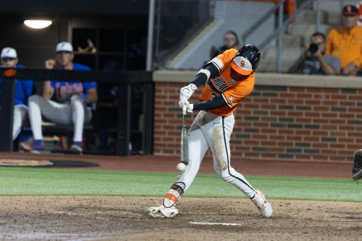 With the 20th overall pick, the Blue Jays could select… Carson Benge?