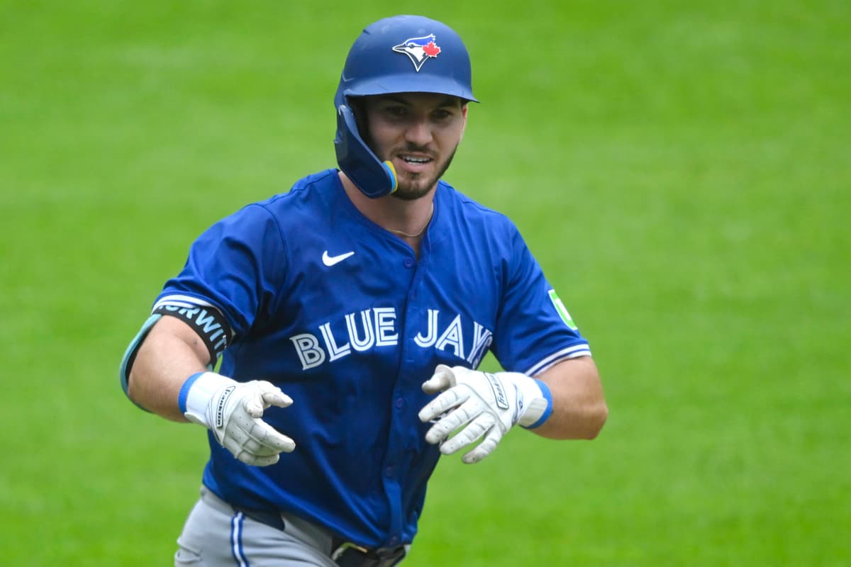 Spencer Horwitz named as MLB Pipeline’s All-Rookie Second Team first ...