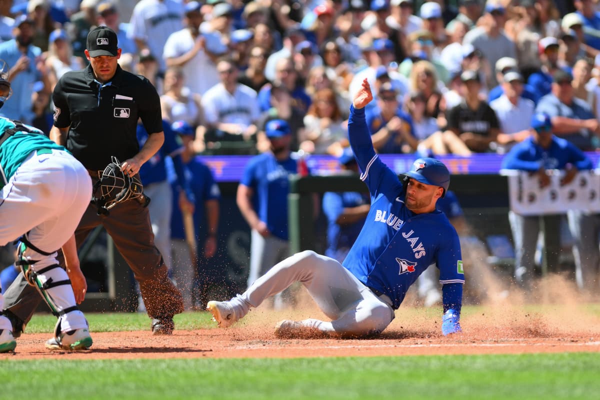 GDB 90.0: Blue Jays seek series win over Mariners