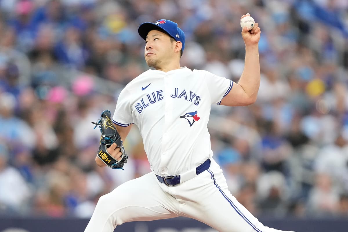 Remembering Yusei Kikuchi’s time with the Blue Jays