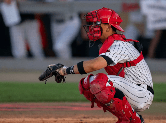 Getting to know Jacob Sharp, the Blue Jays’ newest catching prospect