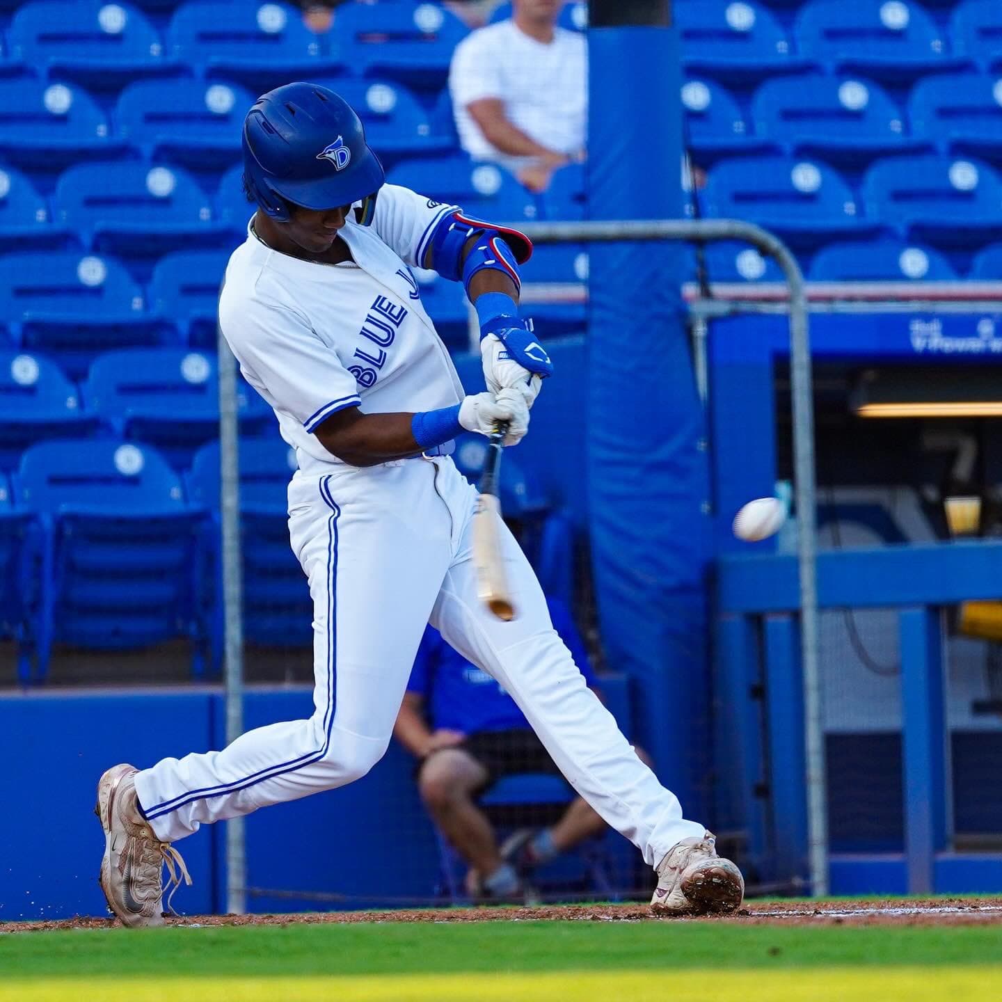 Arjun Nimmala headlines three Blue Jays featured among ESPN’s 2025 Top 100 prospects ranking