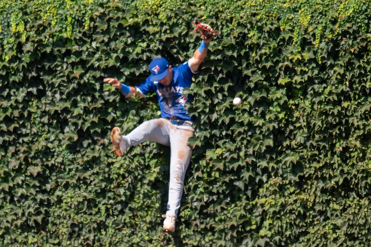 Blue Jays’ best case scenarios – Daulton Varsho
