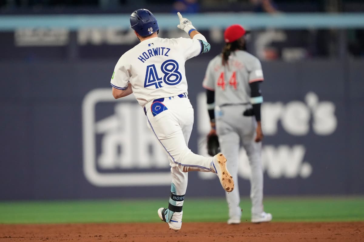 Blue Jays – Why trading Spencer Horwitz and dipping into their infield ...
