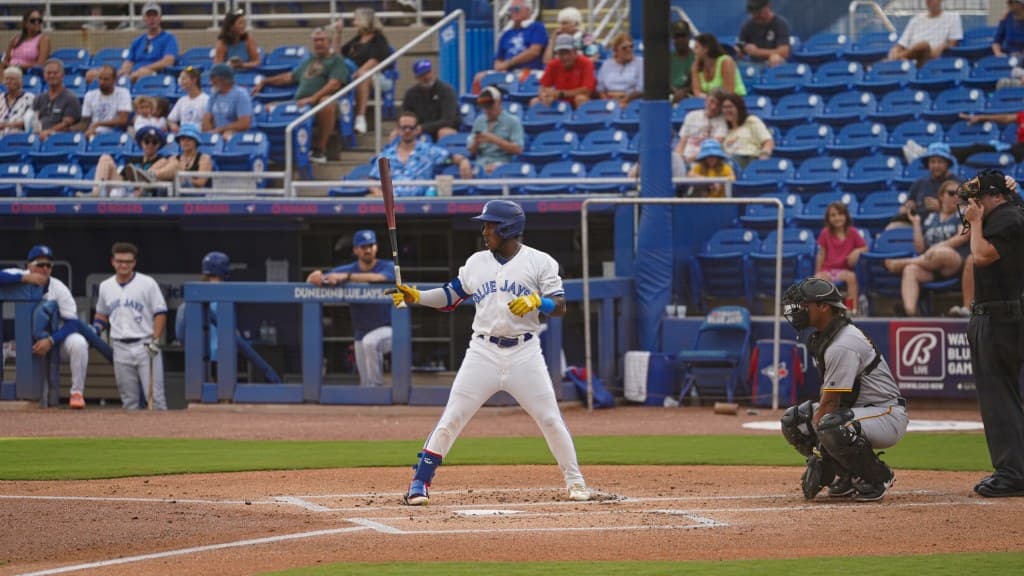 Blue Jays Nation’s 2025 Pre-Season Prospect Countdown – No. 37: Victor ...