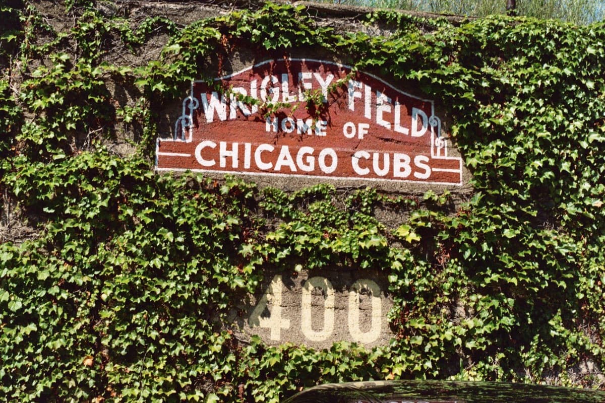 Looking back at the last time the Blue Jays played at Wrigley Field