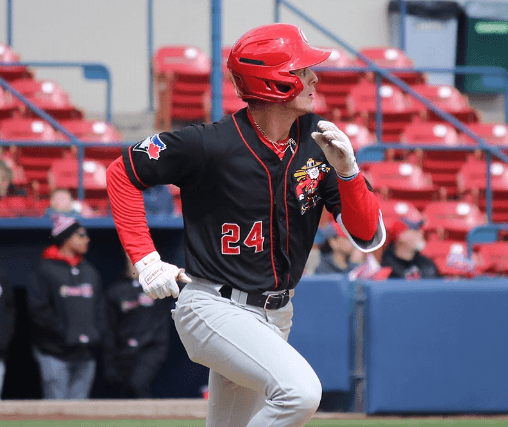 Blue Jays Nation’s Mid-Season Prospect Countdown – No. 17: Riley Tirotta