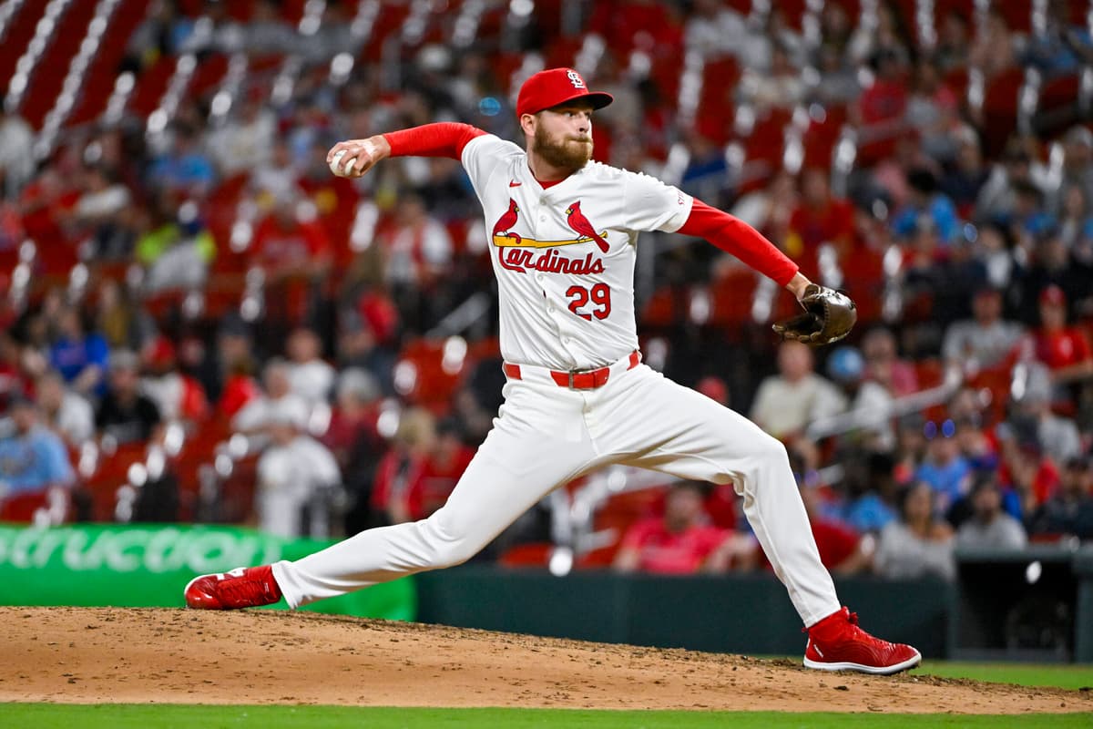 Getting to know Nick Robertson, the newest pitcher in the Blue Jays system
