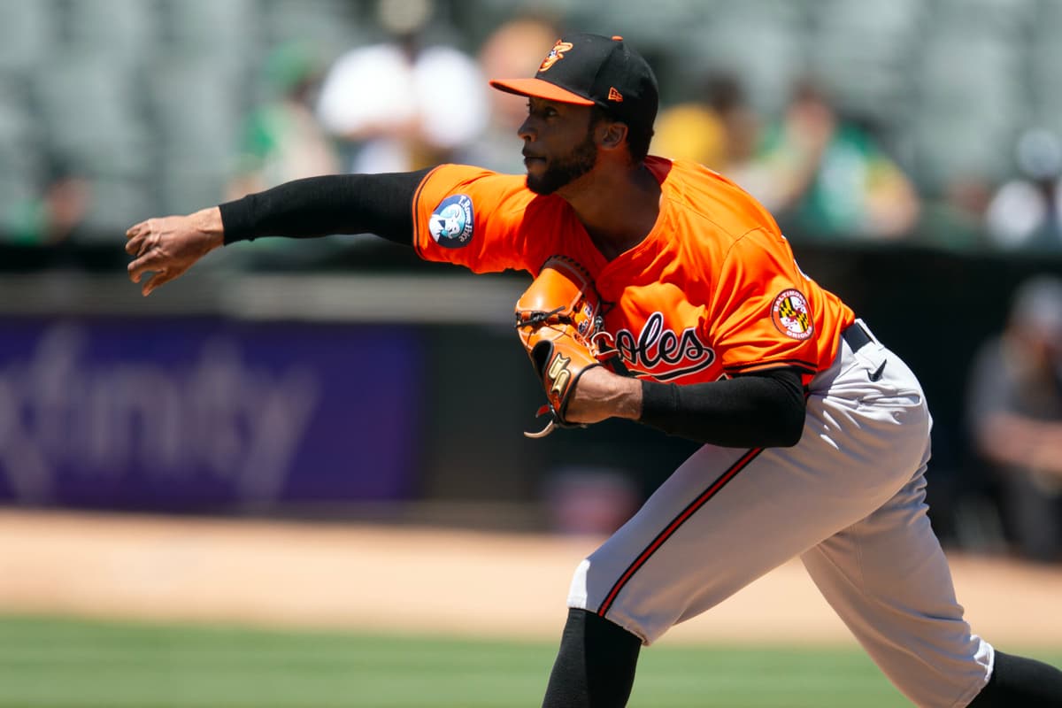 Blue Jays claim Dillon Tate off waivers from Orioles, designate Paolo ...