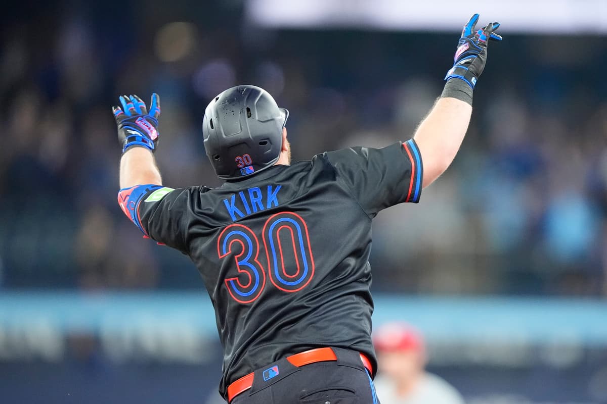 Blue Jays: Looking at the possibility of a long-term extension for ...