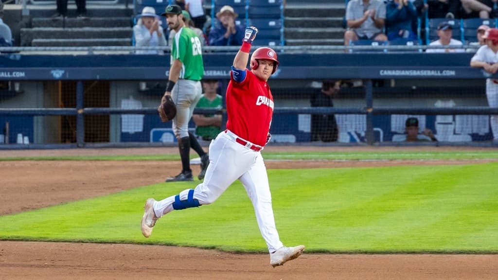 Peyton Williams is one of three voteable players for the final spot in the Arizona Fall League ...