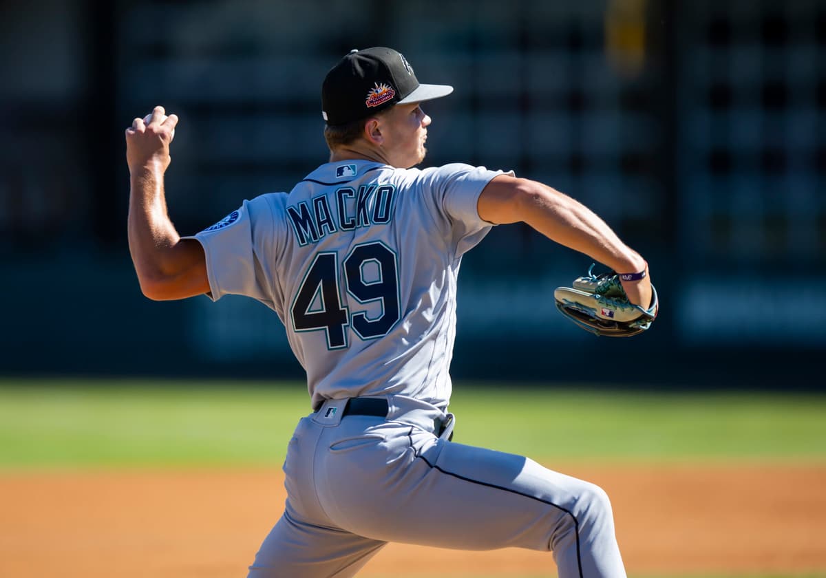 Blue Jays 40-man Roster Review: Adam Macko will start the 2025 season ...