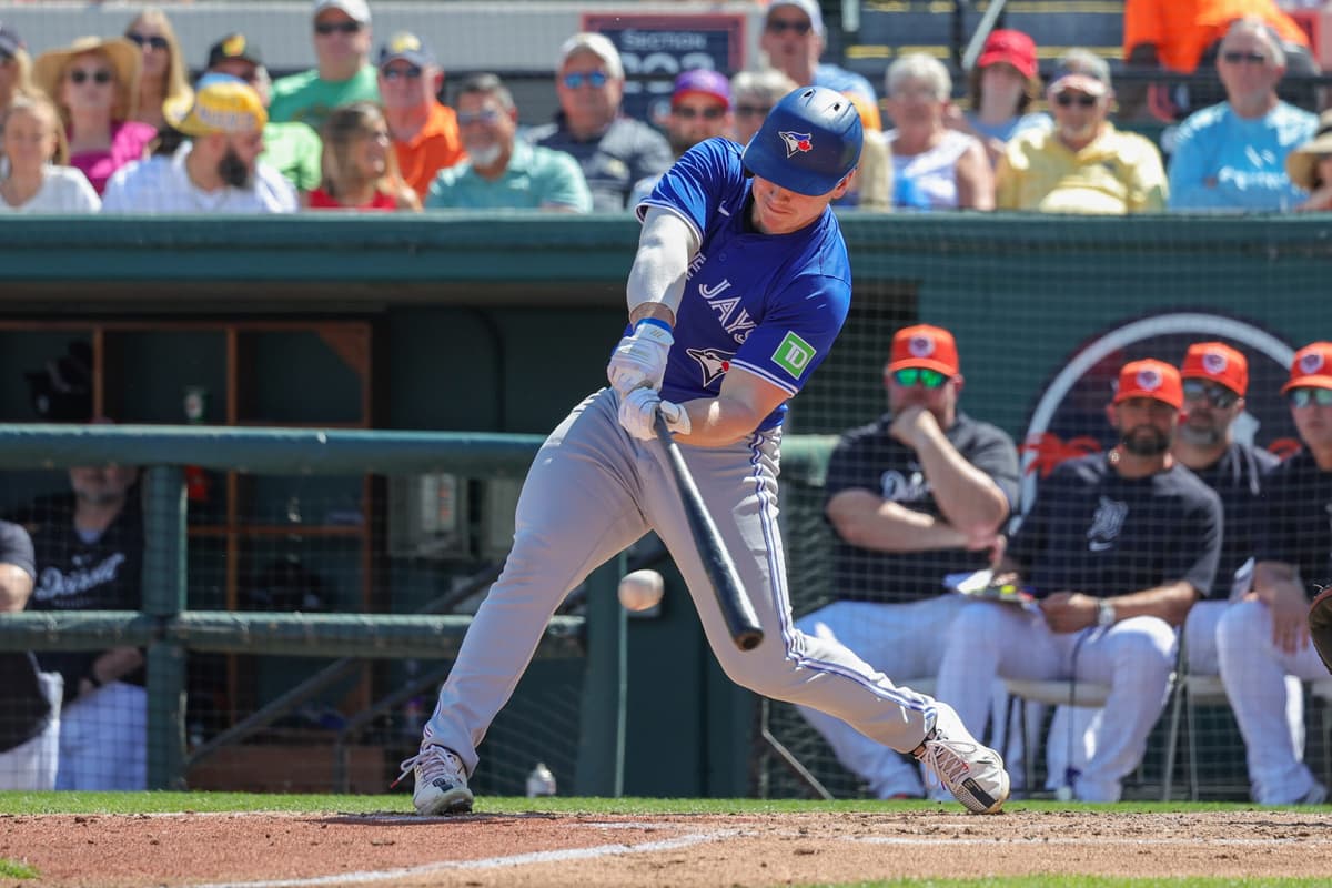 Blue Jays 2025 breakout candidate: Outfielder Alan Roden