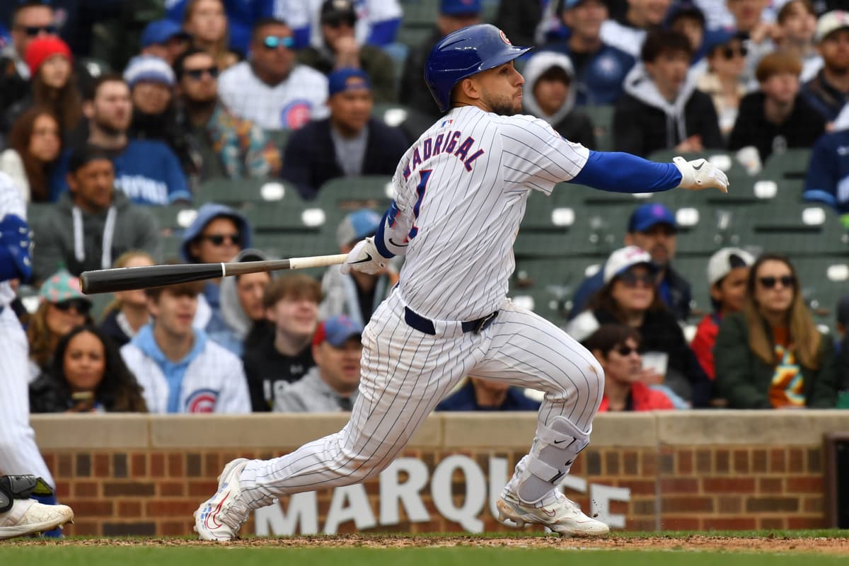 Free Agent Profile: Nick Madrigal was selected fourth overall and could ...