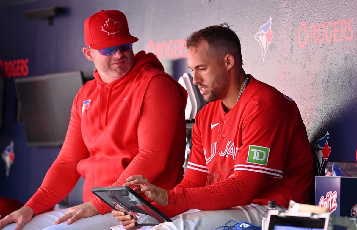 Matt Hague departs the Blue Jays and joins the Pirates as their hitting ...