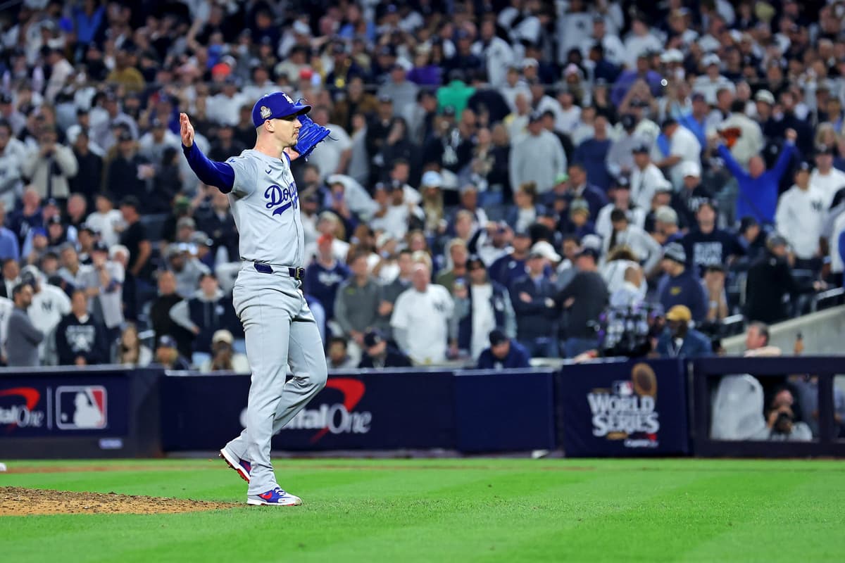 Free Agent Profile: Walker Buehler is a low-risk, high-reward starting ...