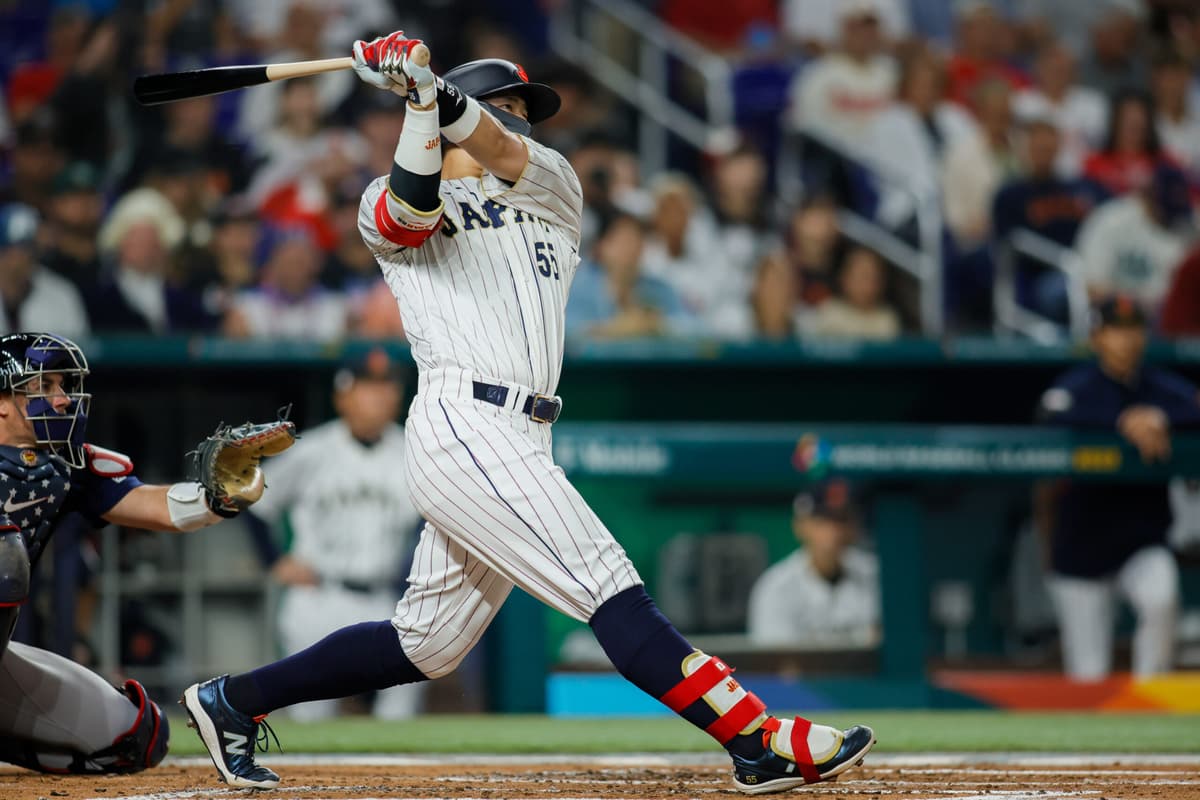 Nippon Professional Baseball’s best power-hitter Munetaka Murakami set ...