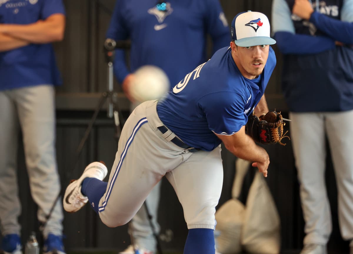 Blue Jays Nation’s 2025 Pre-Season Prospect Countdown – No. 21: Ryan Jennings