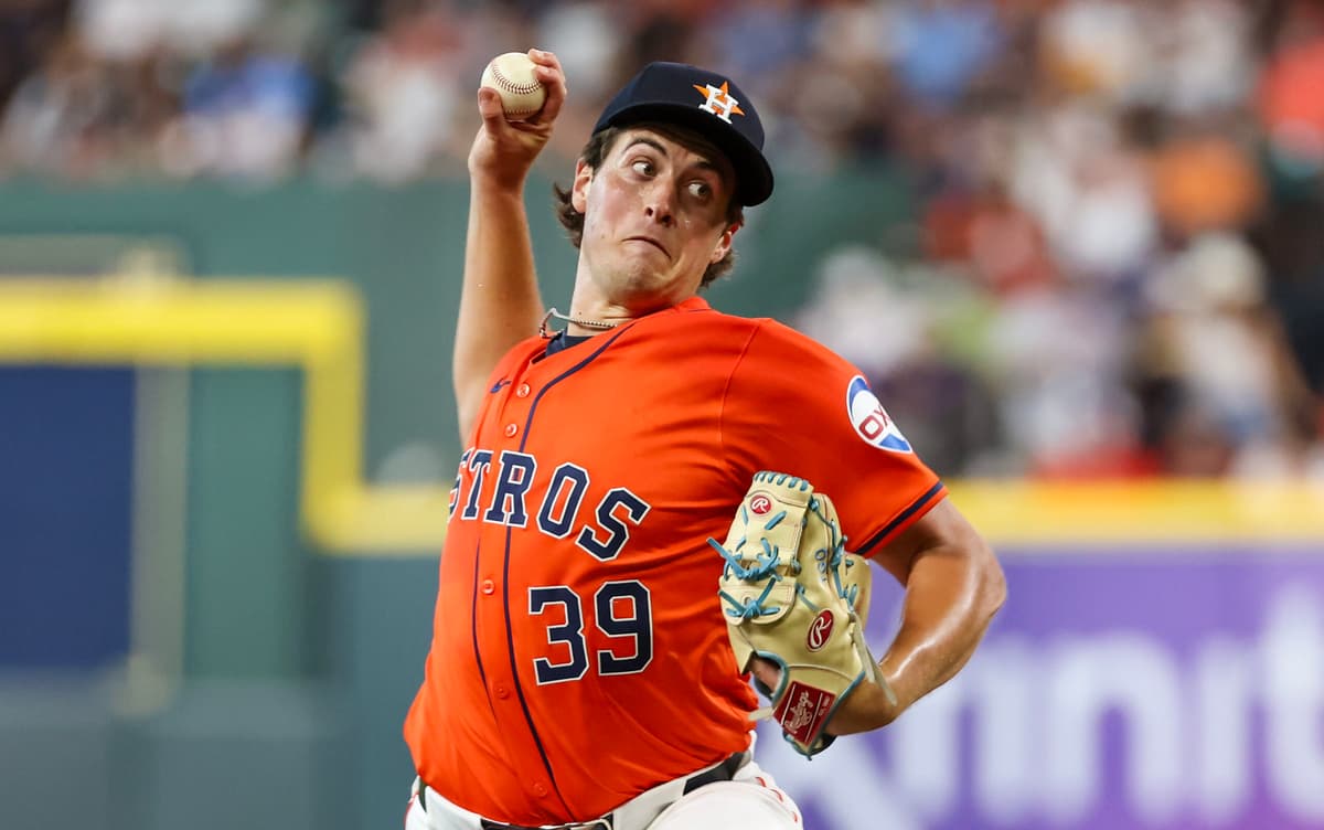 Looking at Jake Bloss and his chances at cracking the Blue Jays 2025 ...