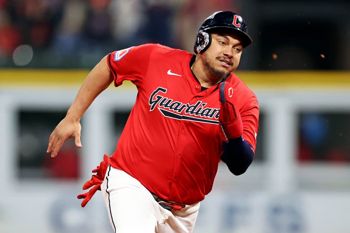 Looking at whether or not Josh Naylor is a fit for the Blue Jays