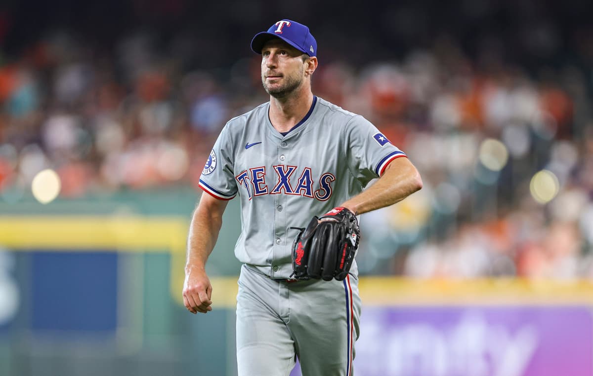 Max Scherzer, Blue Jays agree to one-year deal worth $15.5 million