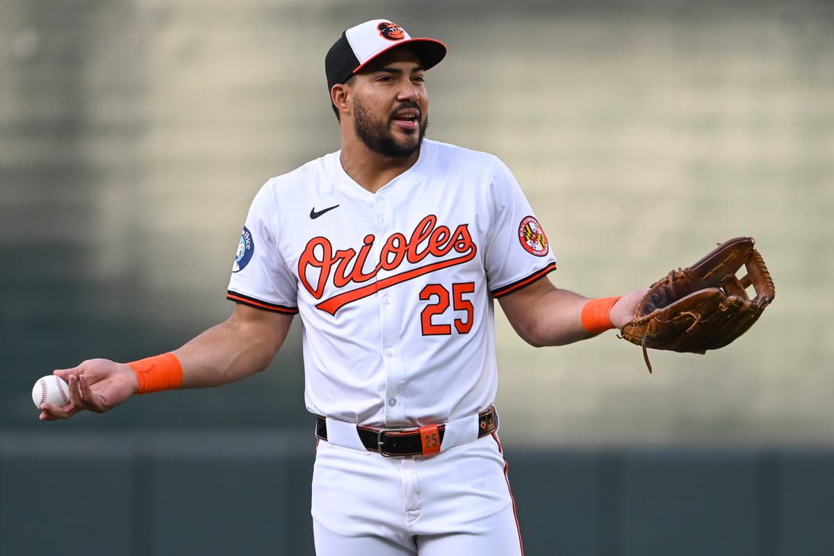 Blue Jays 40-man Roster Review: Anthony Santander adds some much-needed ...