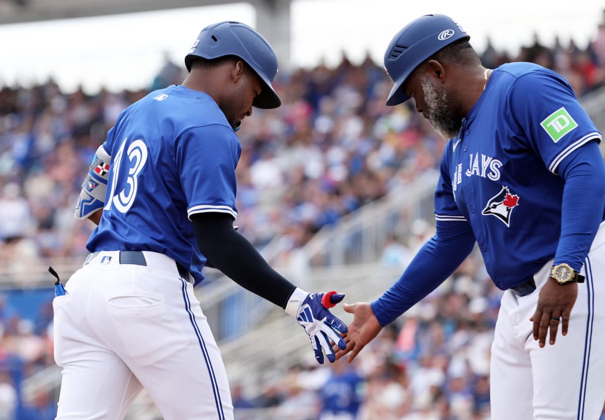 Five prospects (plus one) to watch in Blue Jays camp ahead of 2025 season