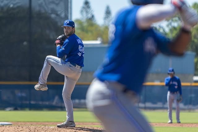 Blue Jays prospect Alex Amalfi is climbing up the organizational chain