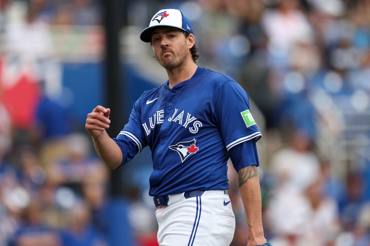 Dissecting Kevin Gausman’s promising return-to-form spring showing