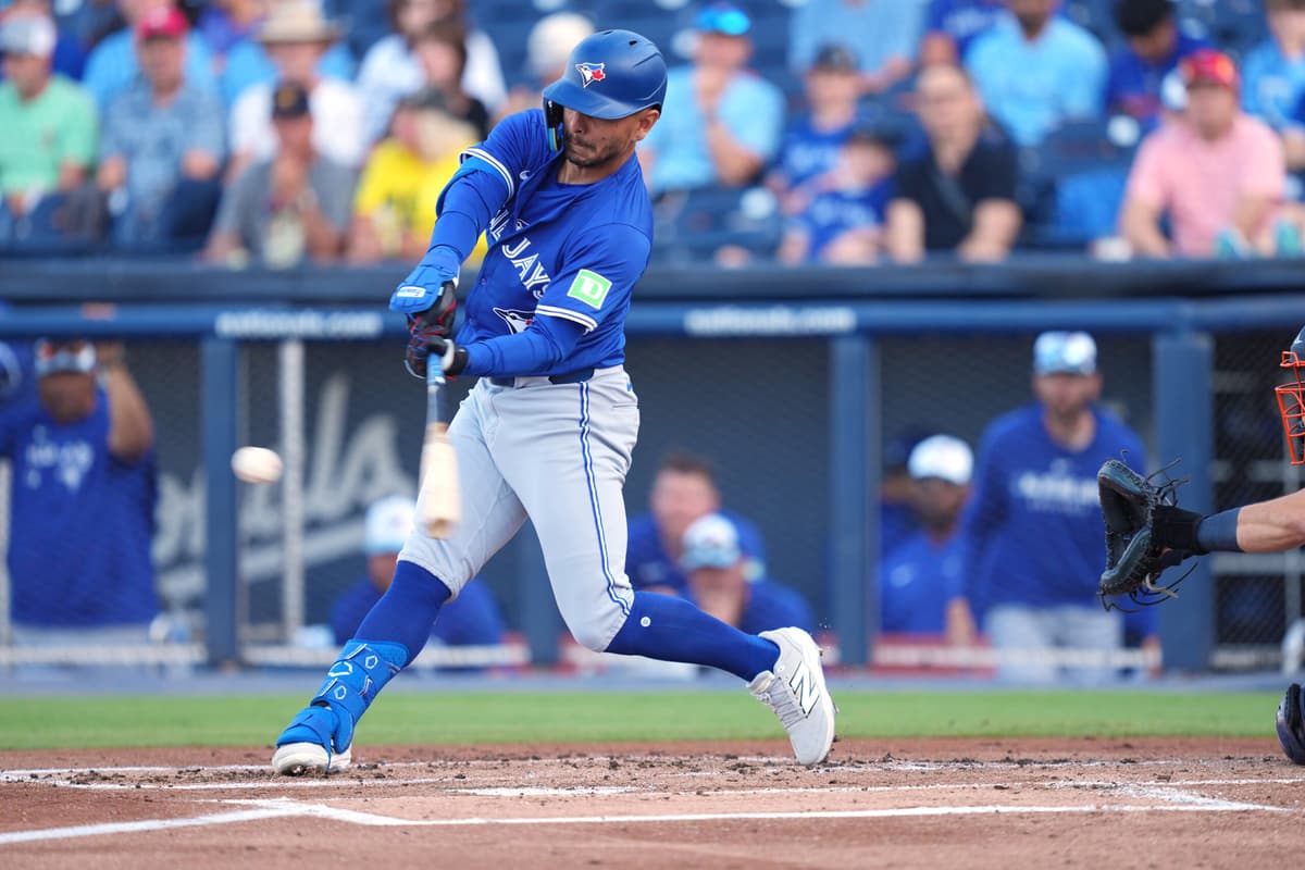 Instant Reaction: Blue Jays’ five-game win streak ended with a 6-5 loss ...