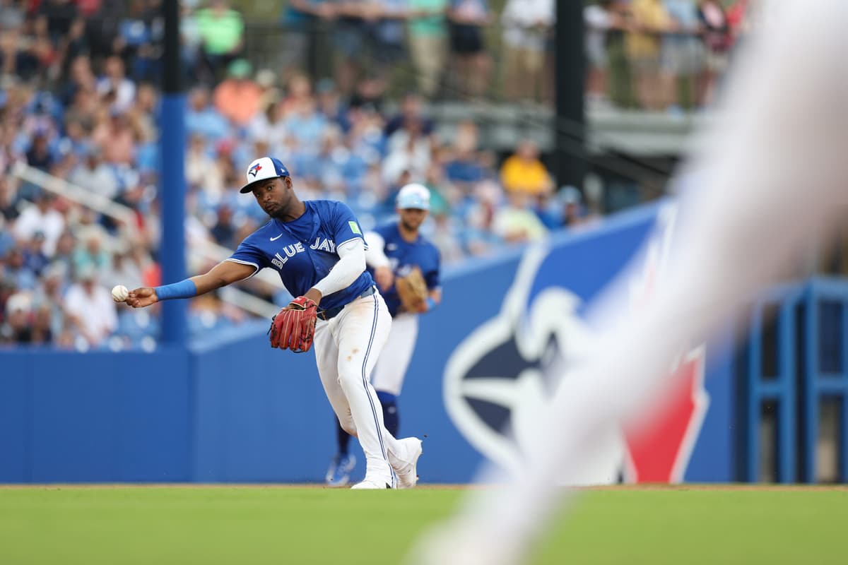 Defence will be a priority as Orelvis Martinez returns to triple-A this ...