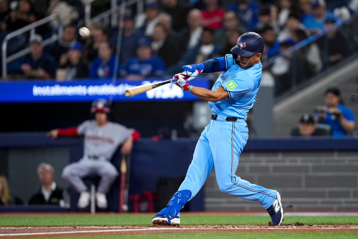 Early returns from Andrés Giménez-Nick Sandlin trade have exceeded ...