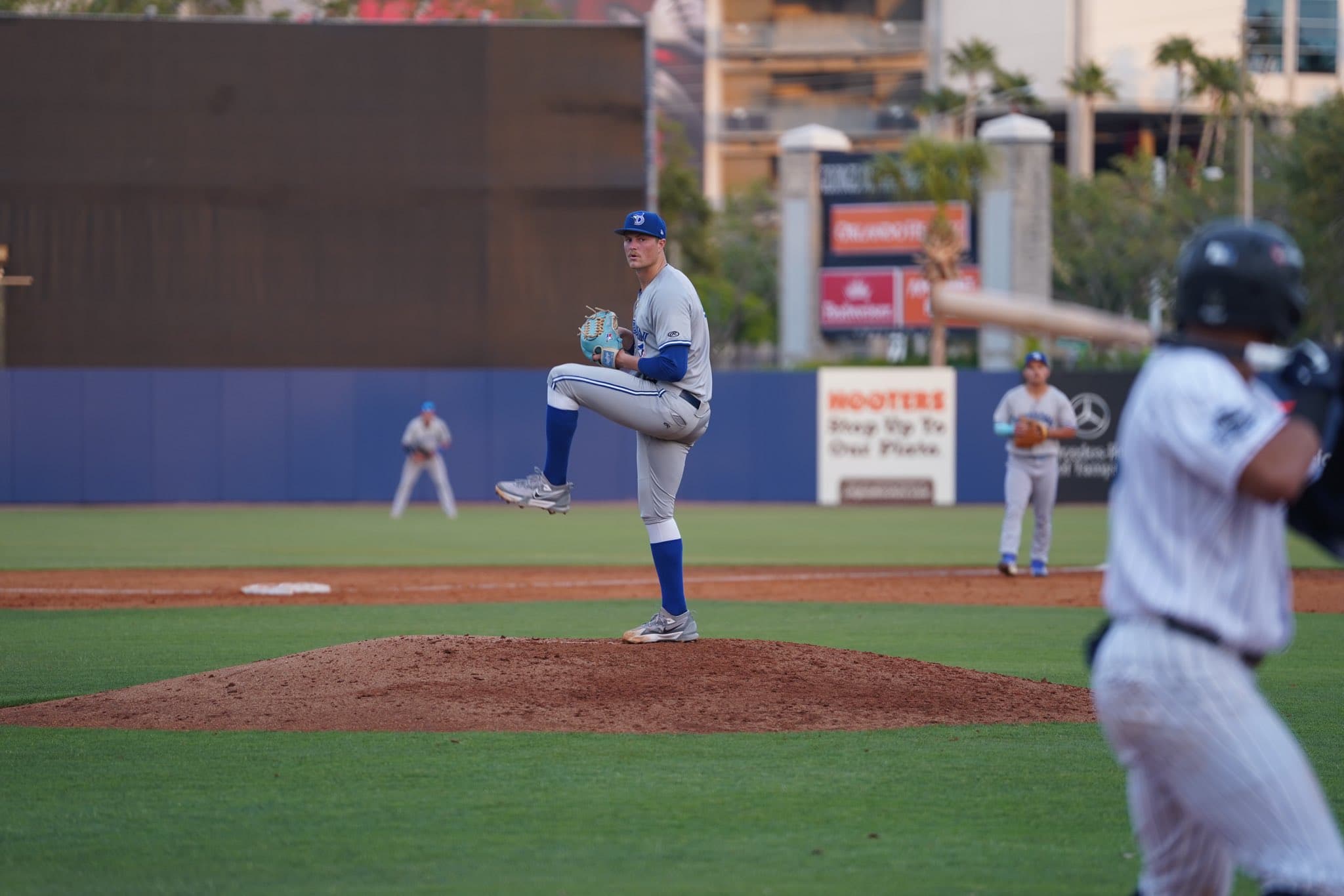 Khal Stephen continues to impress in latest single-A start, case for ...