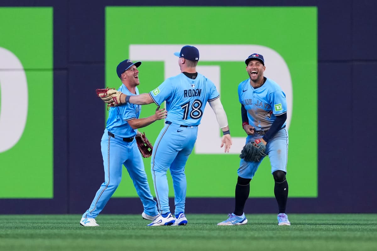 Blue Jays Nation - News, Roster, Scores, Schedule