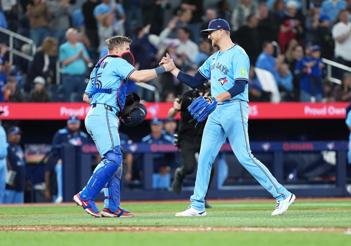 Blue Jays series recap: Bats, relievers, and starters had a strong ...