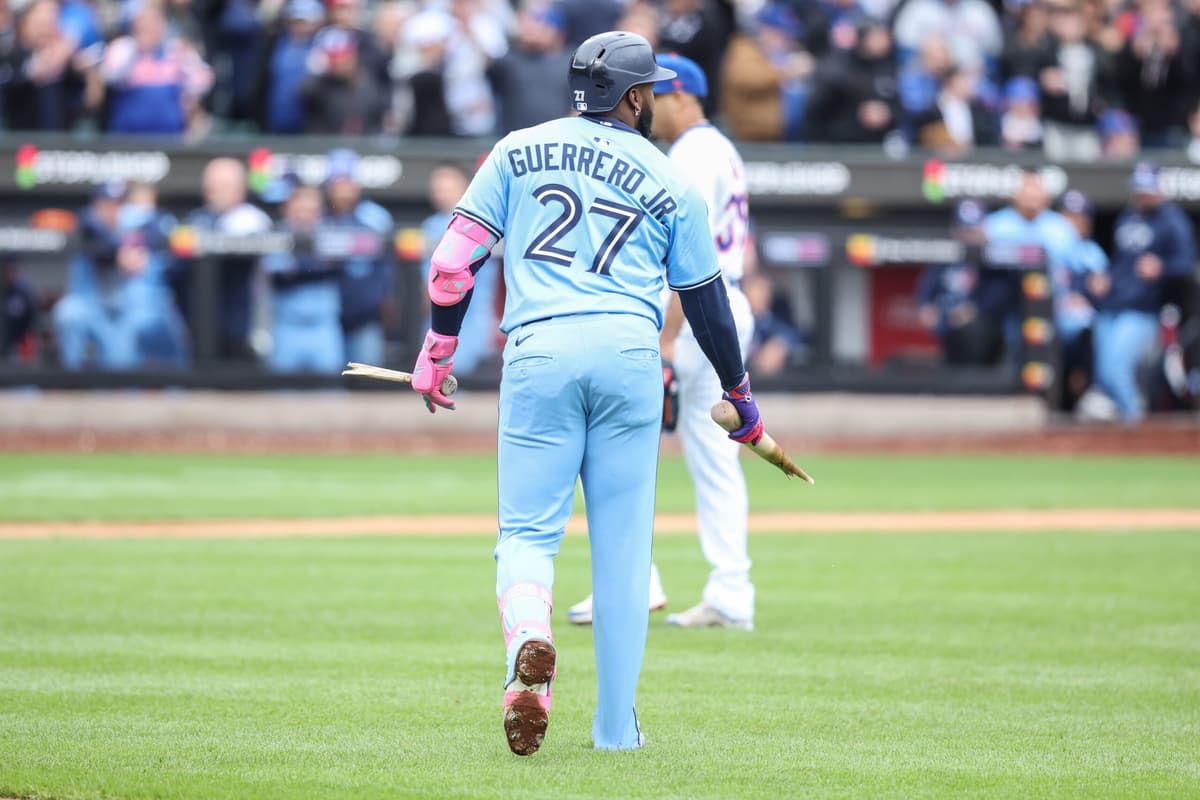 Blue Jays series recap: Despite strong starting pitching, Jays bats ...