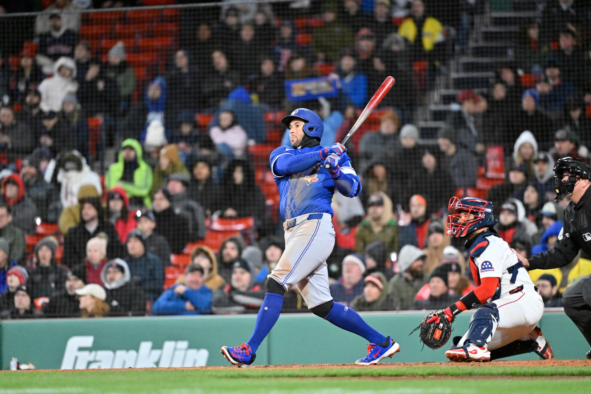 Blue Jays Nation - News, Roster, Scores, Schedule