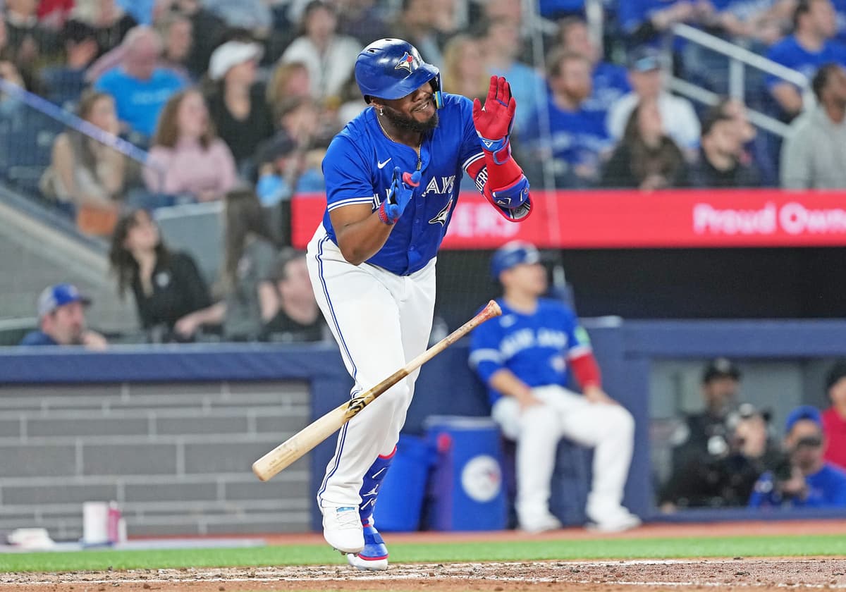 A breakdown of the Toronto Blue Jays bats to start the 2025 season
