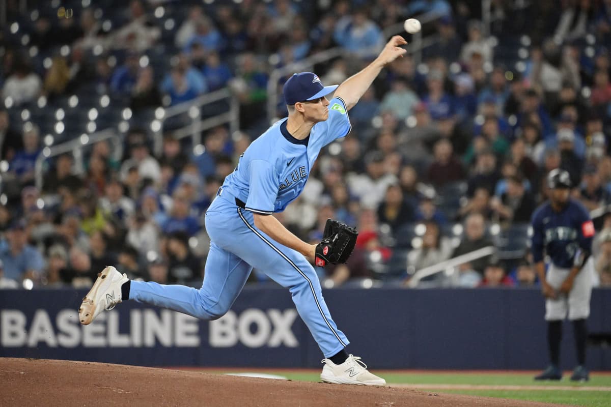 An overview of the Blue Jays’ starting rotation depth in the minors