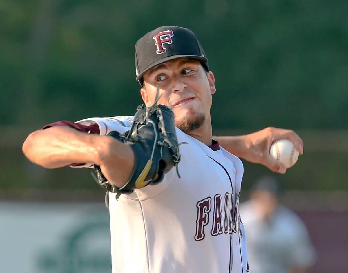 Canadian left-hander Antoine Jean makes history with Big 12 Pitcher of ...