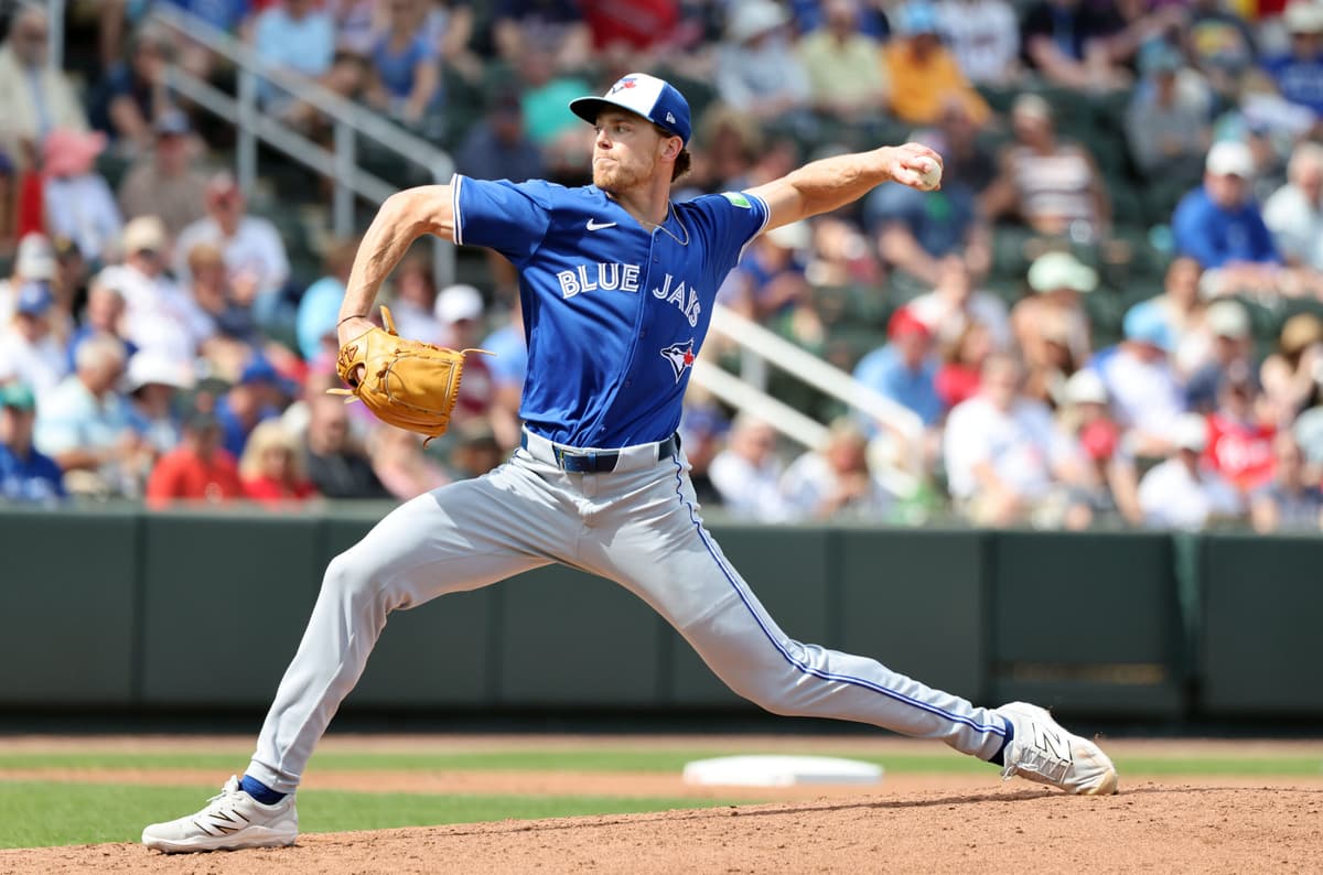 Blue Jays trade Josh Walker to Phillies for cash
