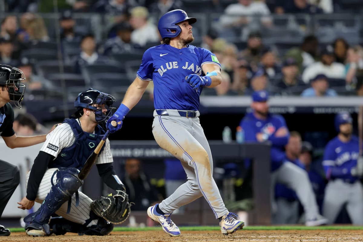 Addison Barger should continue to get regular playing time with the ...