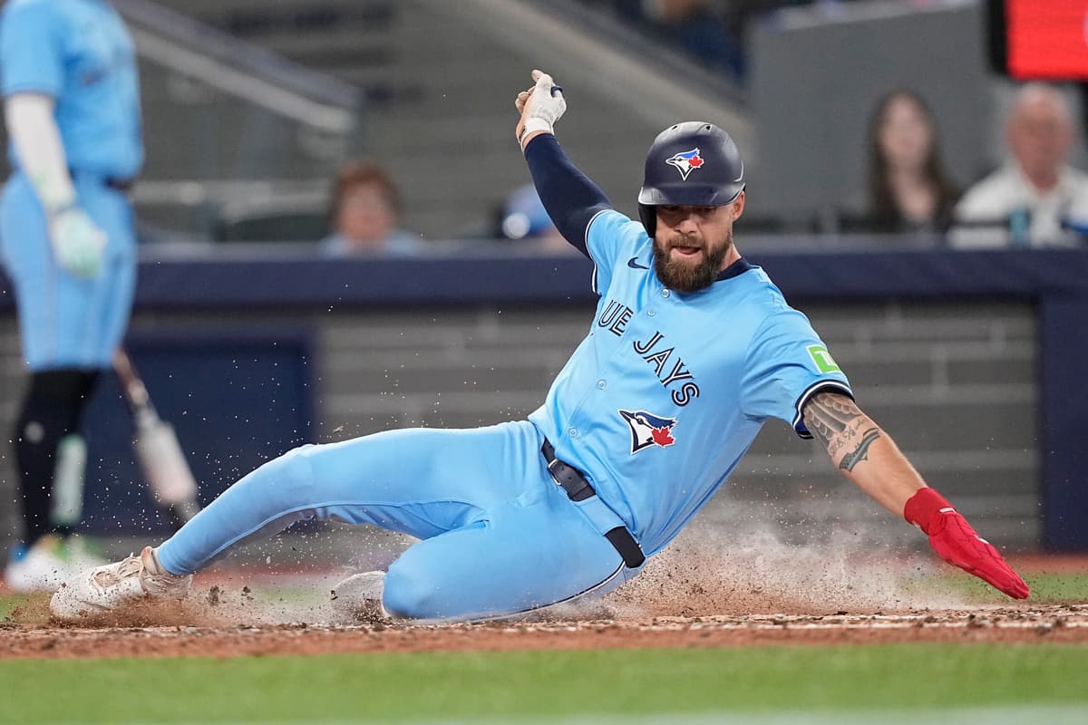 Blue Jays GDB – 38.0: Keeping the brief momentum going against a rising ...