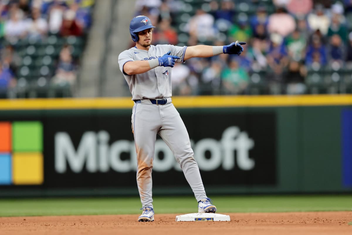 Addison Barger has opportunity to emerge as Blue Jays’ full-time third ...