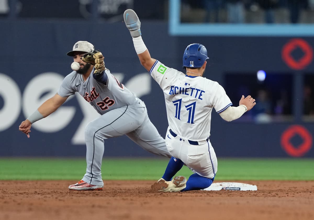Instant Reaction: Blue Jays offence went cold in 3-2 loss to Tigers