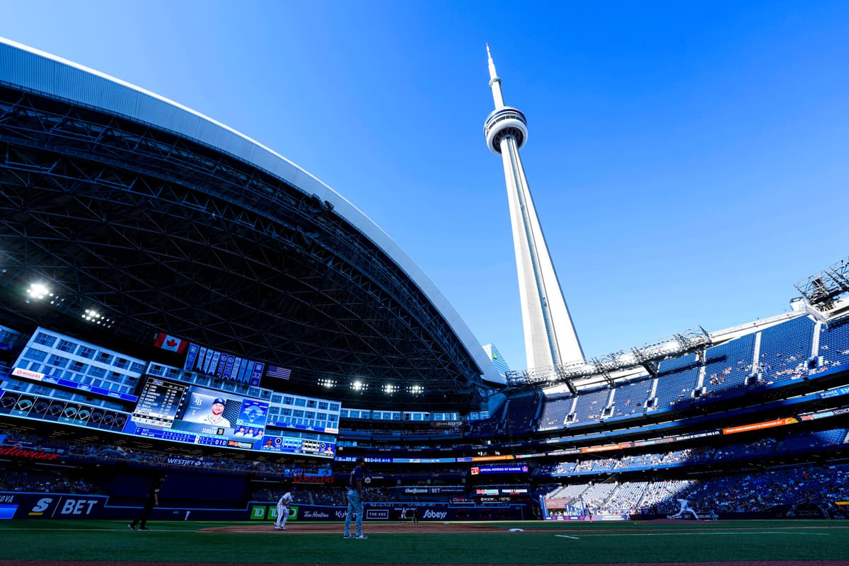 American League report: Blue Jays’ magic number down to four