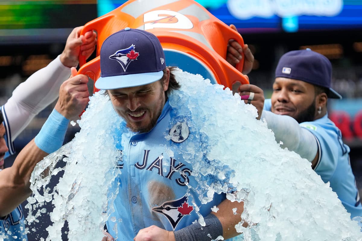 Addison Barger becoming increasingly important to Blue Jays’ sustained ...