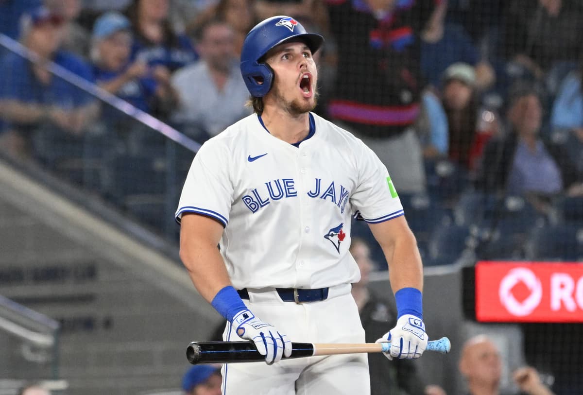 How Addison Barger changed the Toronto Blue Jays for good